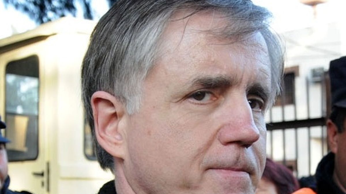 Seguirá preso | Ratifican la prisión para Julio Grassi