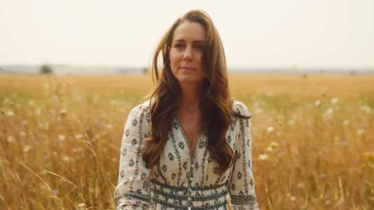 Kate Middleton: la curiosa manera en que la Corona británica informó ...