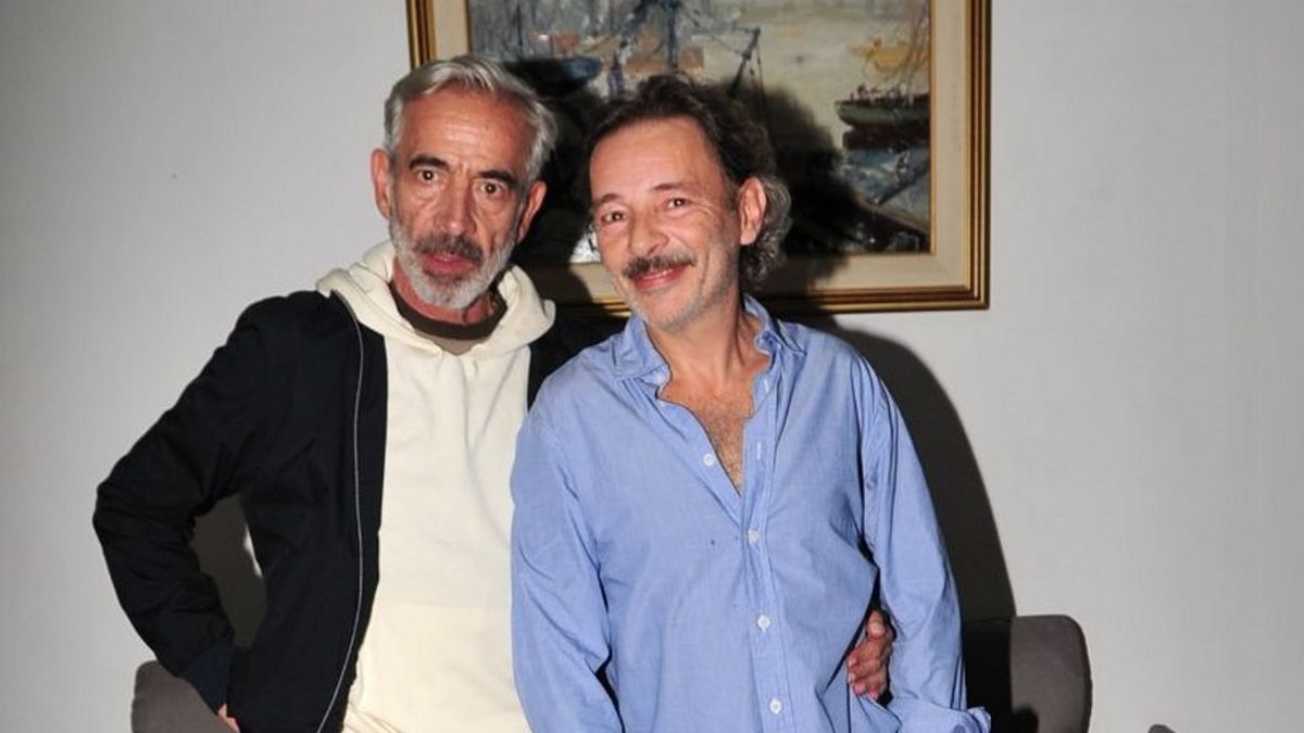 Imanol Arias aplaudió de pie a su amigo Fabián Vena en la comedia La ...