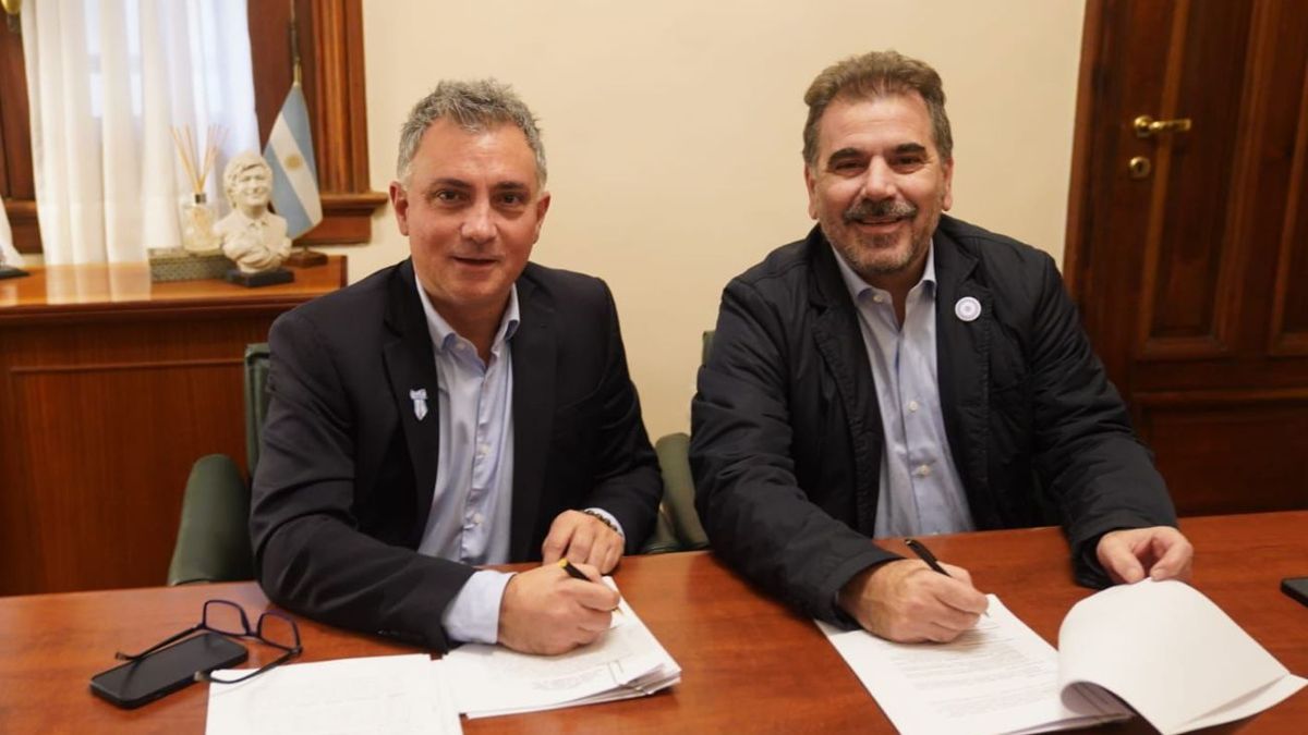 Se formalizó la alianza entre La Libertad Avanza y el PRO en la provincia de Buenos Aires