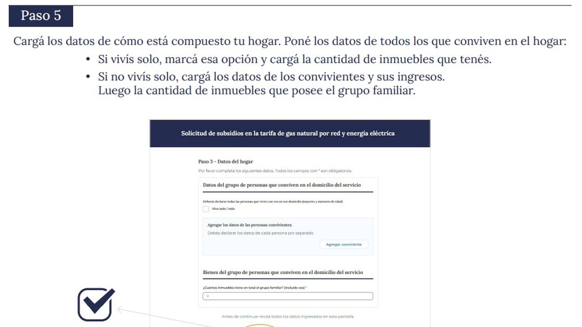 Últimos días para inscribirse en el RASE: paso a paso, cómo acceder al ...