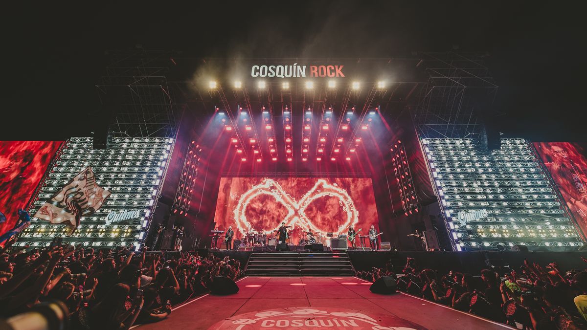 Entradas Cosquín Rock 2026: fechas confirmadas, precios, cuándo salen a ...