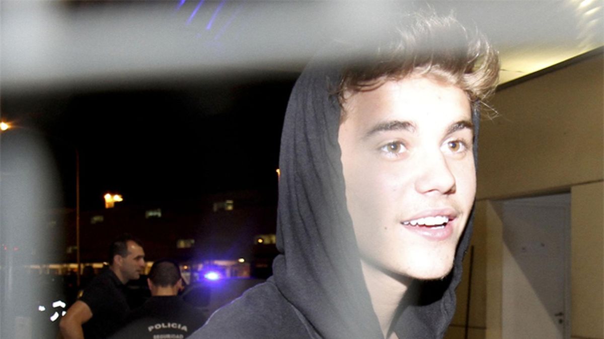 Avanza la causa contra Justin: ¿consumió cocaína en Ink?