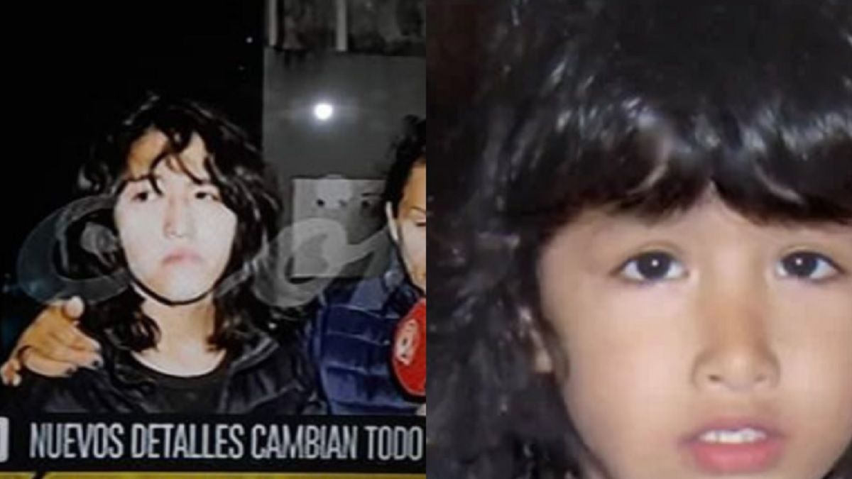 La búsqueda de Loan y el vínculo con la desaparición de Sofía Herrera ...