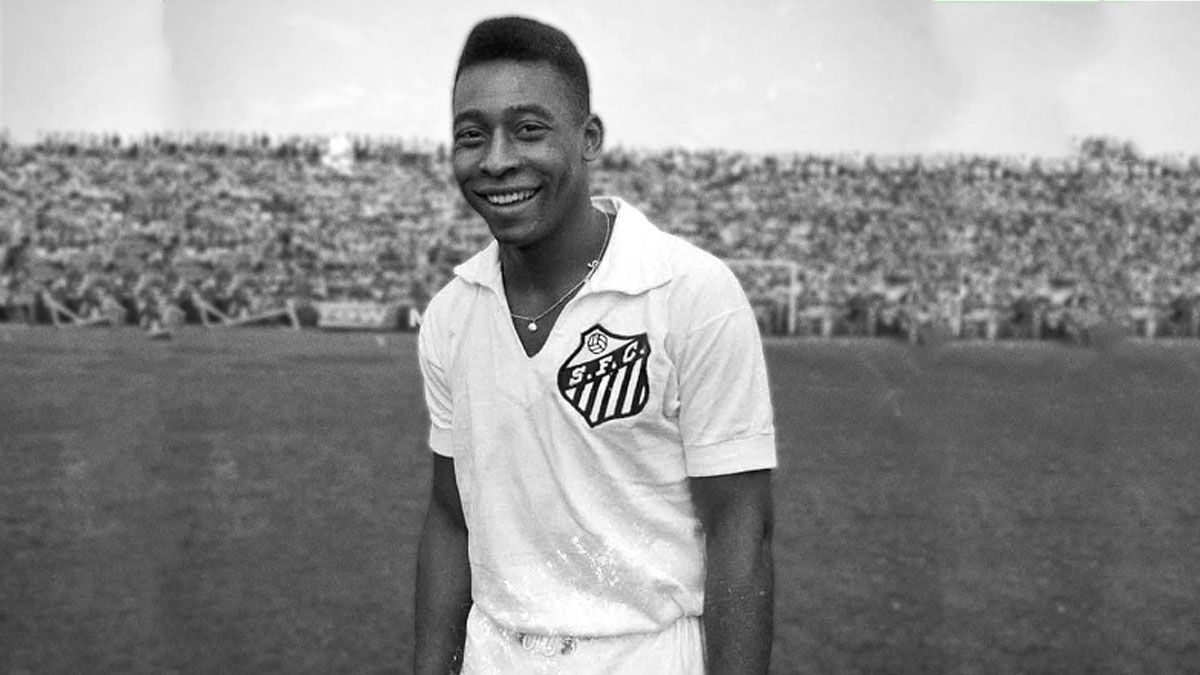 Murió Pelé, el tricampeón mundial que con su fútbol y goles conquistó ...