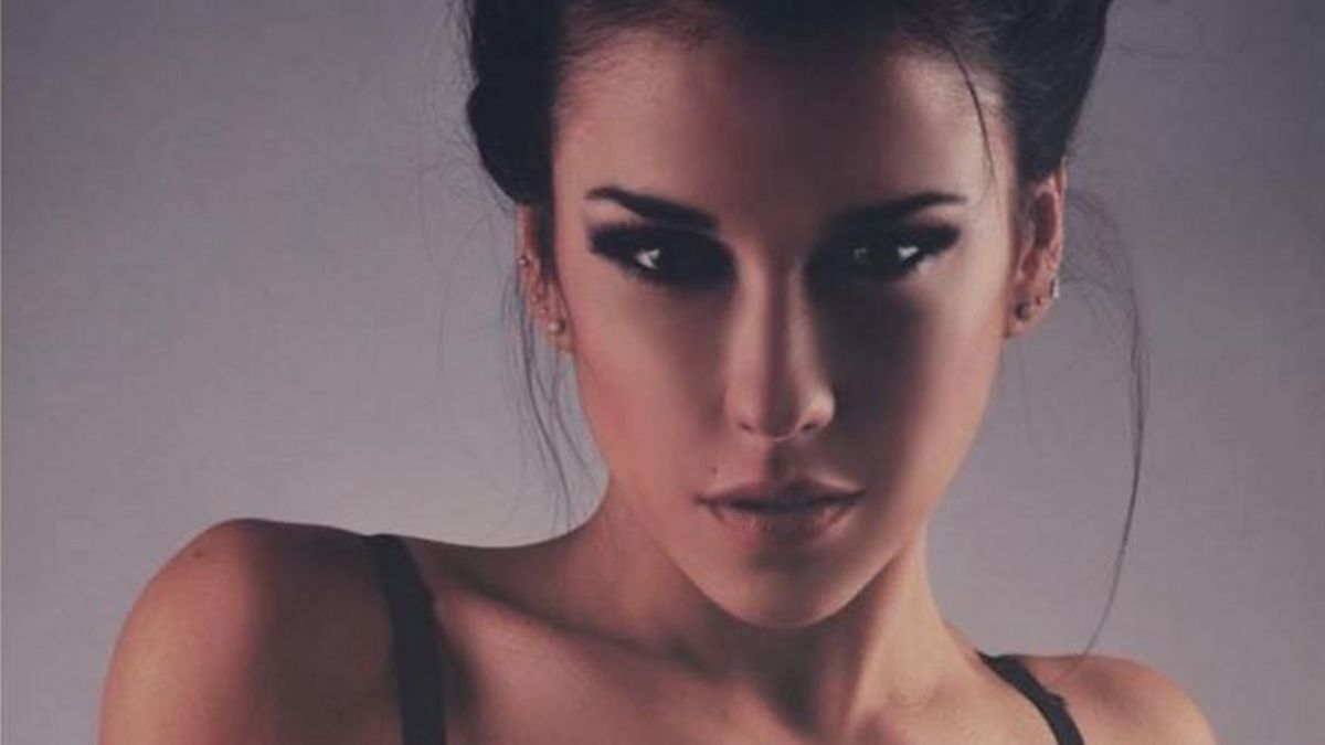 Las mejores fotos de Cynthia Aller y un video que te va a volar la cabeza