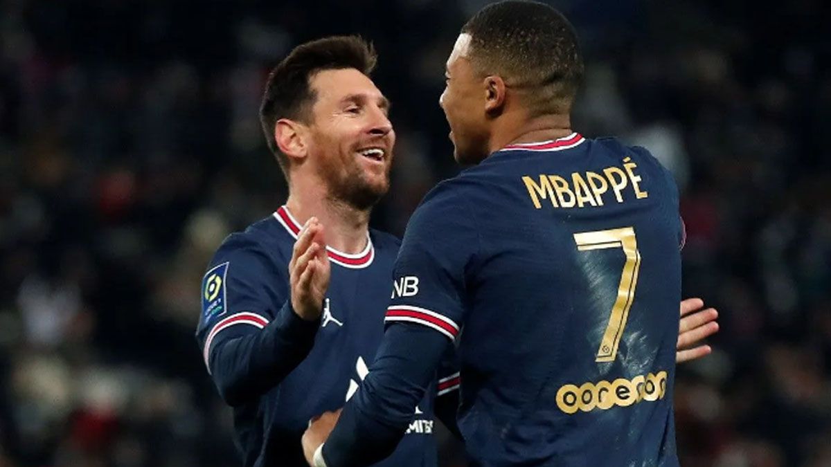 Leo Messi y Kylian Mbappé: los diarios de Francia se rinden ante los ...
