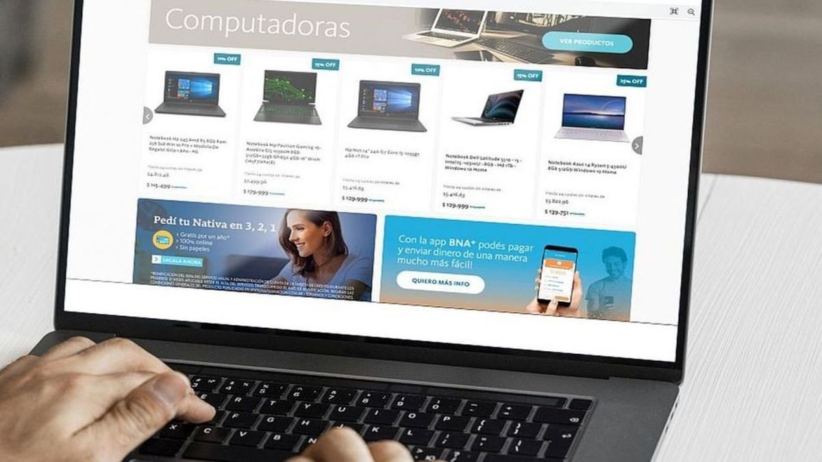 Beneficio IMPERDIBLE para comprar una COMPUTADORA: cómo solicitarlo