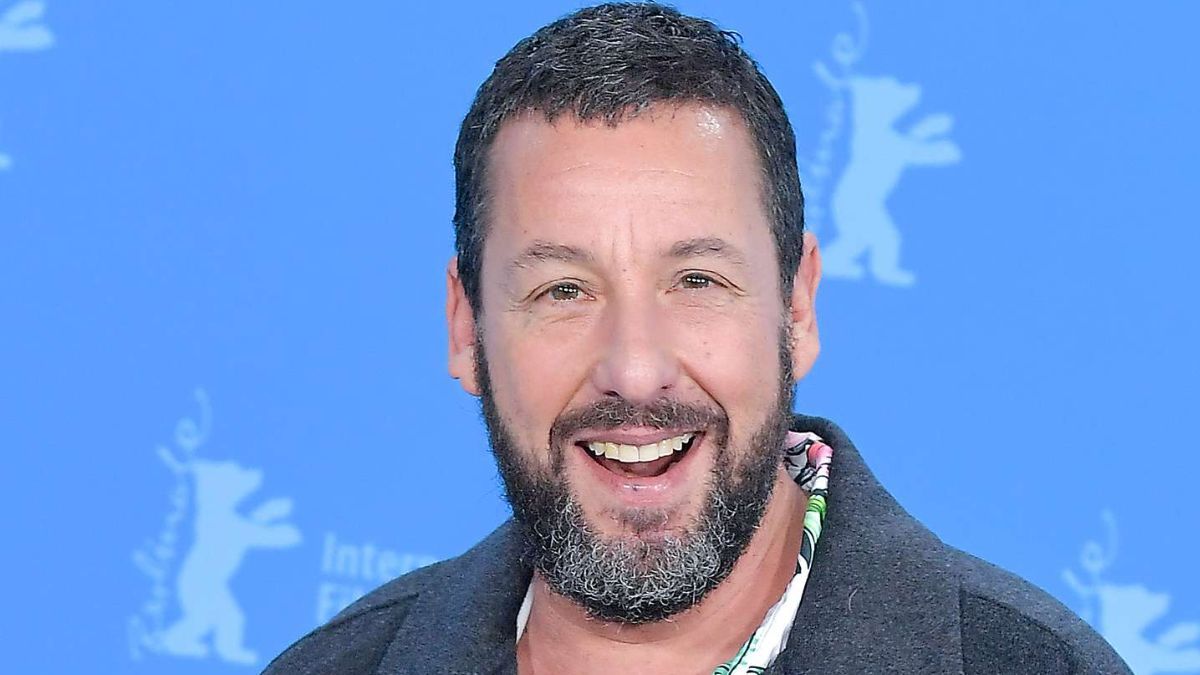 La película de Adam Sandler en Netflix que emociona y sorprende con una ...