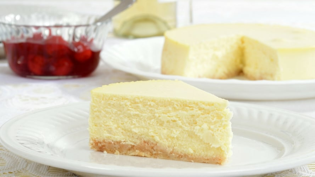 Satisfacción garantizada: la mejor receta de CHEESECAKE que hayas probado