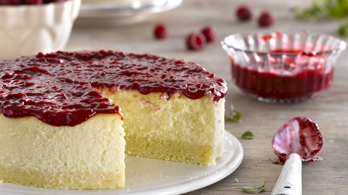 Cheesecake o chiskey receta casera: TENTACIÓN IRRESISTIBLE