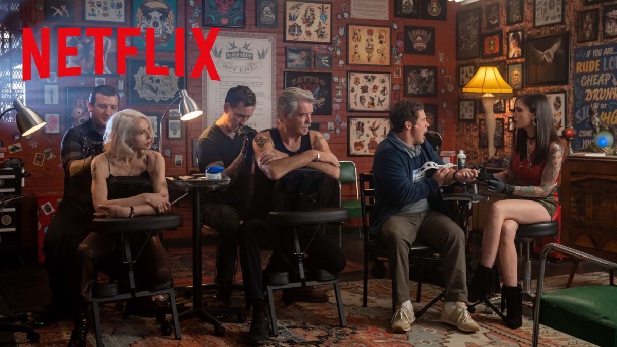 El filme de Netflix que tuvo 20 millones de visualizaciones esta semana