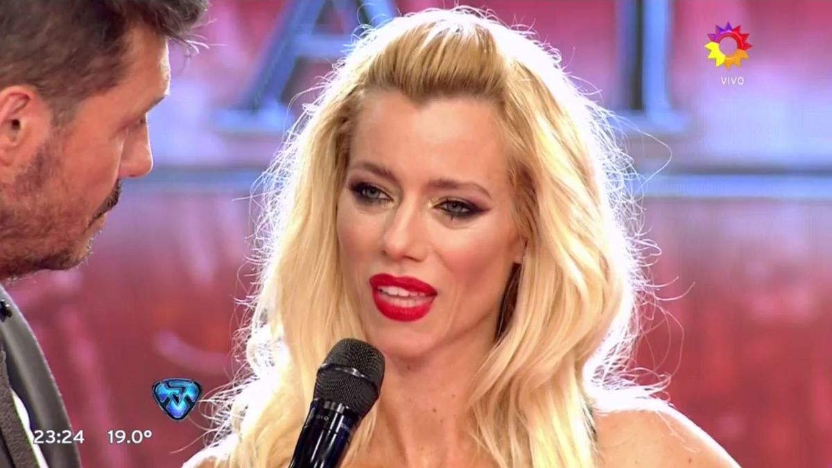¿Jorge Moliniers hizo llorar a Nicole Neumann? La rubia contó qué le ...