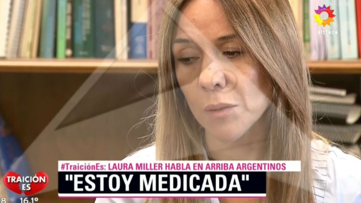 Laura Miller rompió el silencio: No había nada para que dude de alguien así