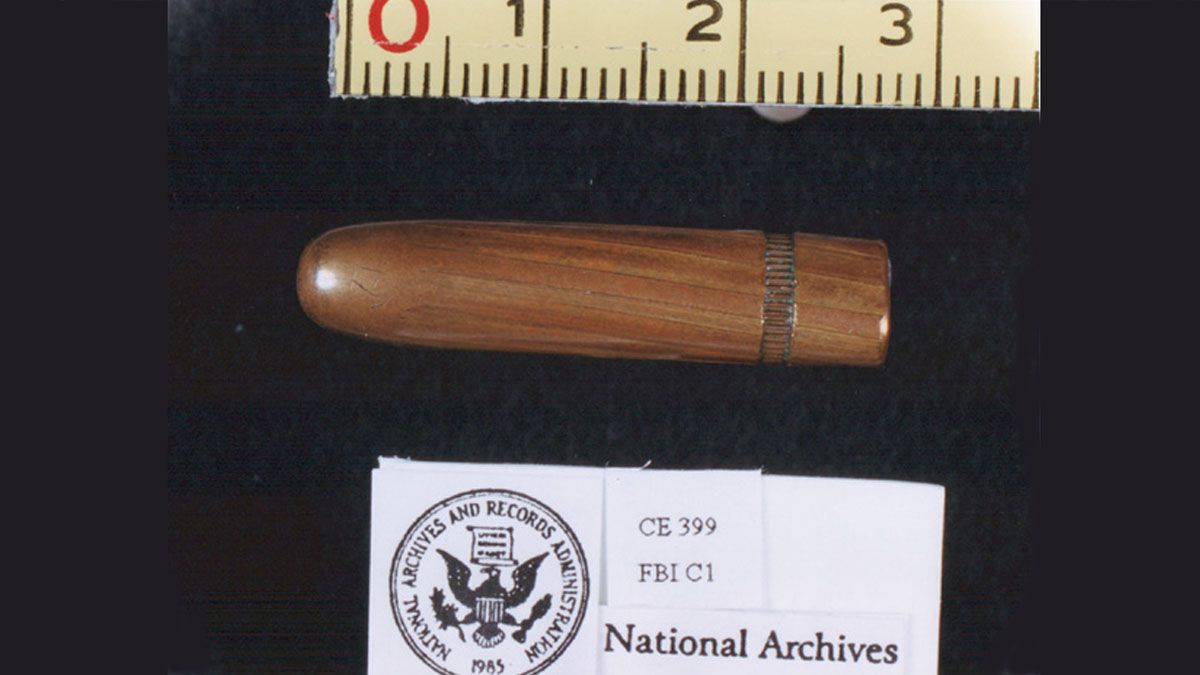 El testigo final : a 60 años, un hombre parece tener la llave para ...