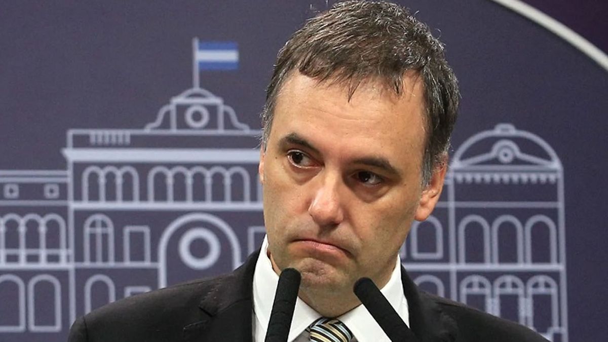 El mensaje de Manuel Adorni en medio del escándalo por presuntas coimas