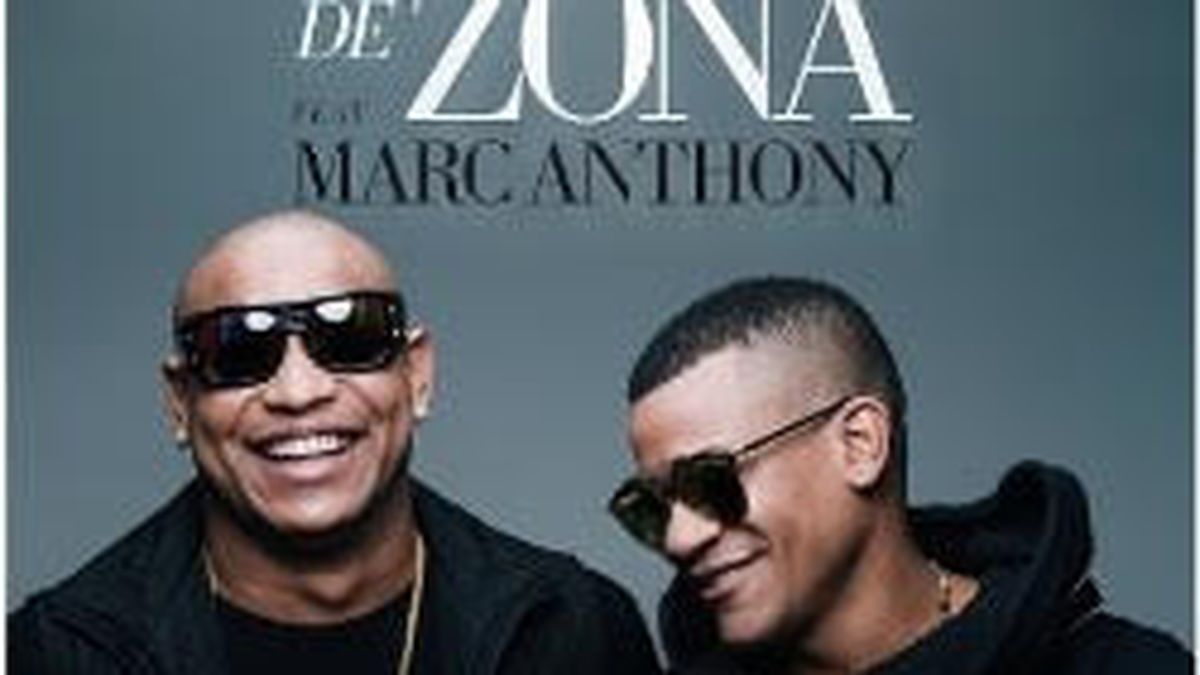 Gente De Zona y Marc Anthony anuncian el estreno de segunda ...