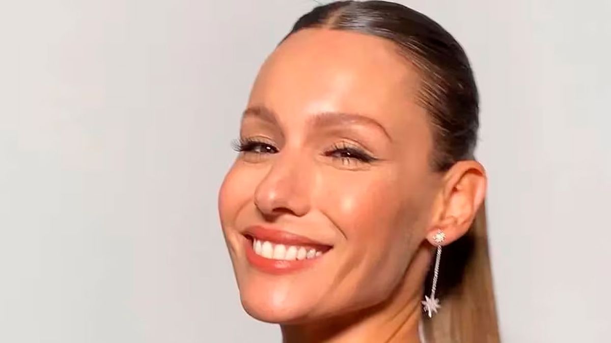 A los 45 años, Pampita confesó que sufre una enfermedad poco común