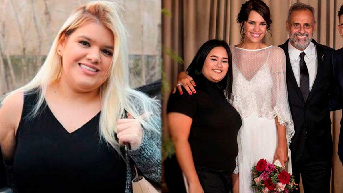 Tras separarse, More Rial se refugió en su familia: “Podemos tener ...