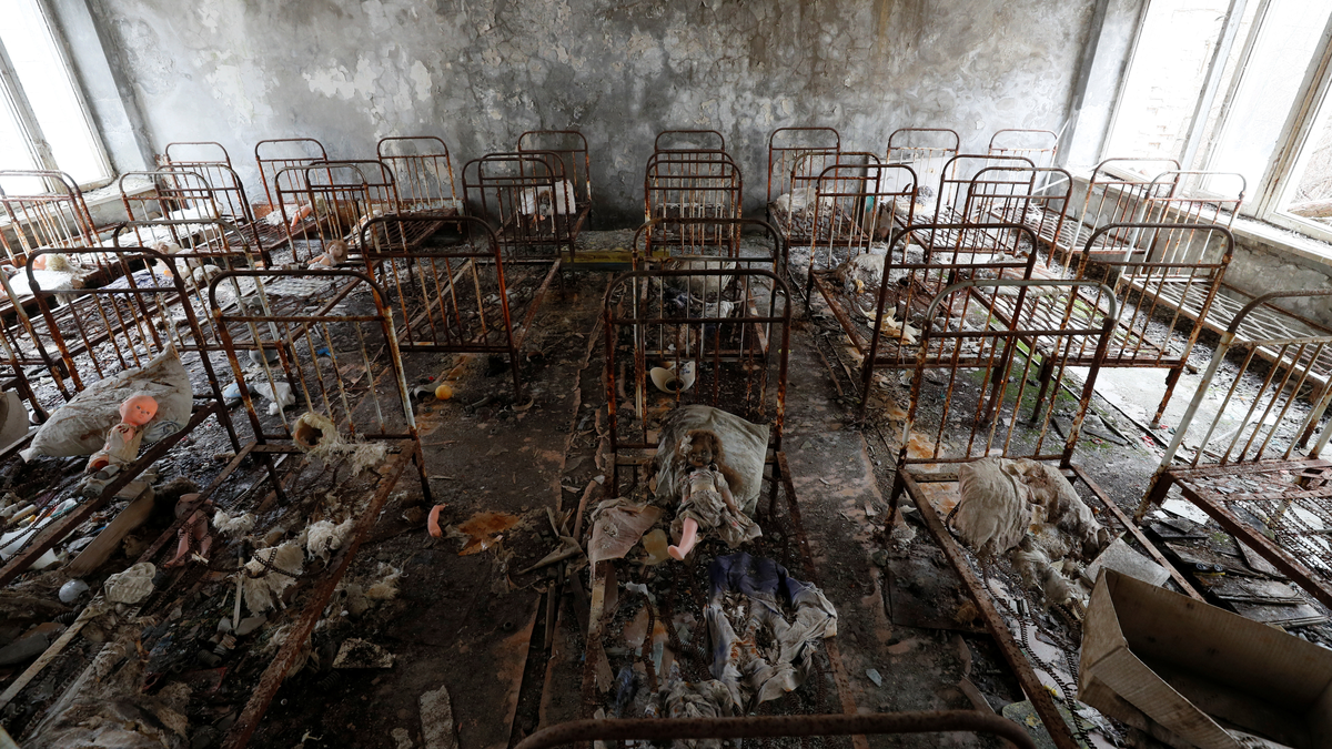 Chernobyl: el día que cambió el mundo