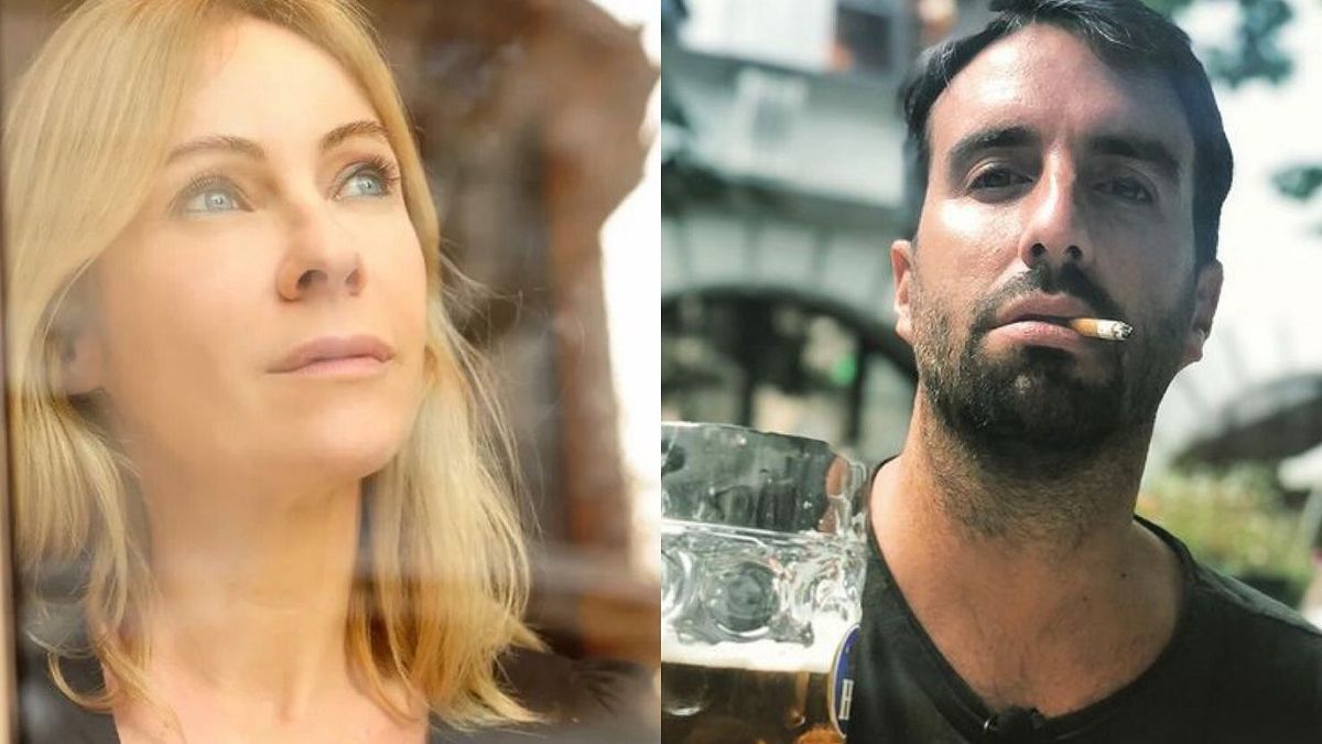 Inés Estévez hizo un duro pedido contra Flavio Azzaro tras sus dichos ...