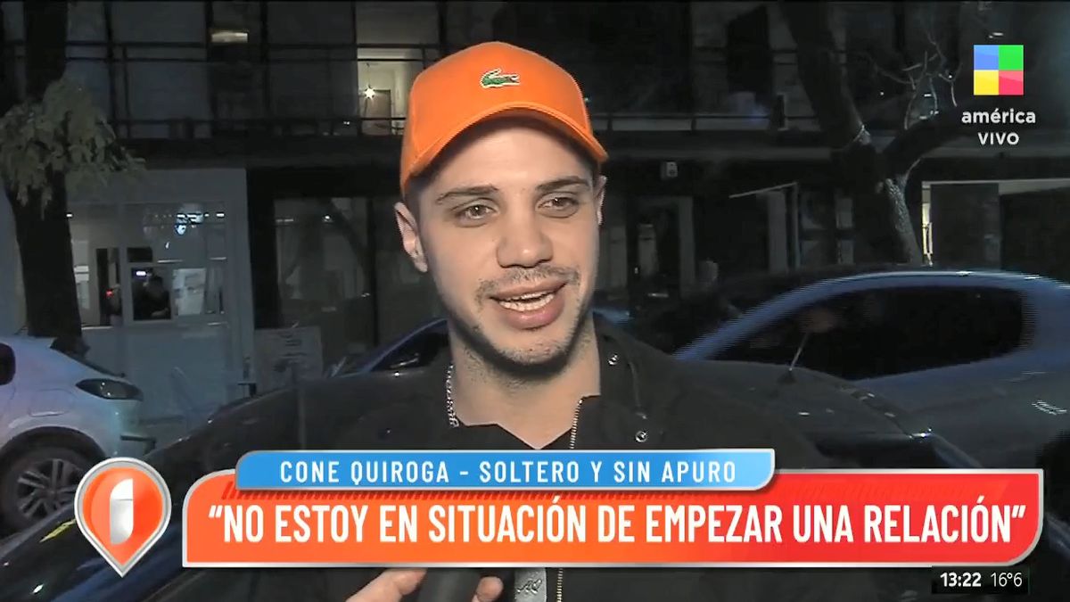 La particular confesión del Conejo Alexis Quiroga sobre su nuevo amor ...