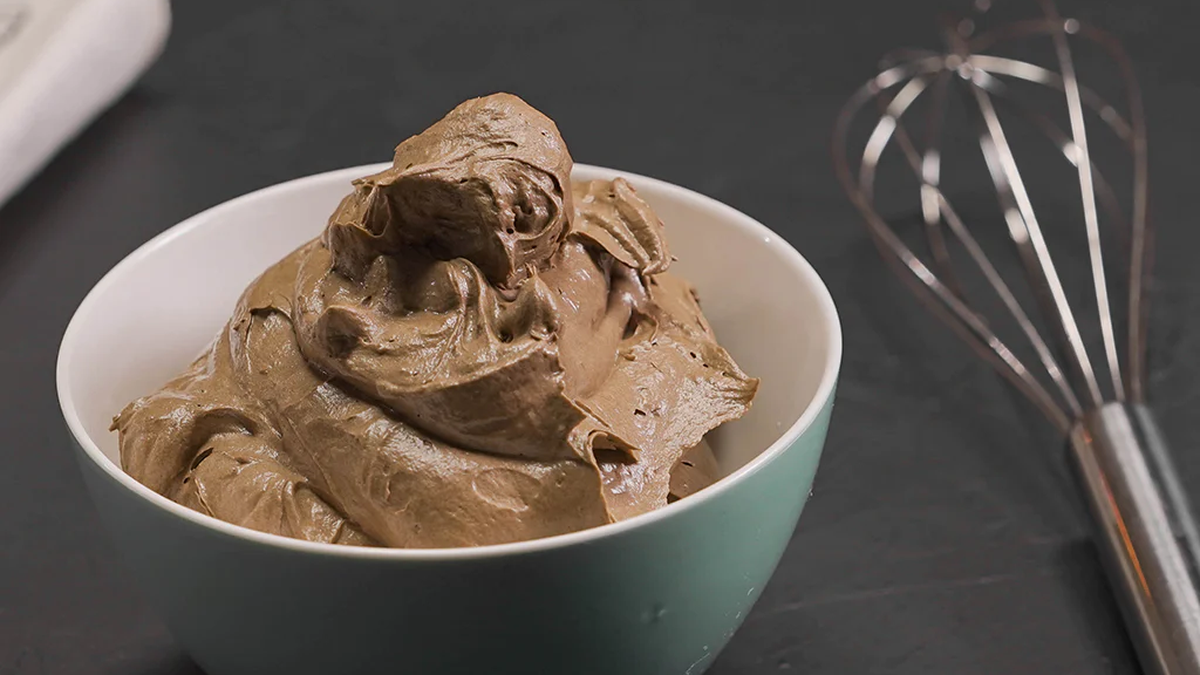 CREMA BARILOCHE receta: la exquisitez para OCASIONES ESPECIALES