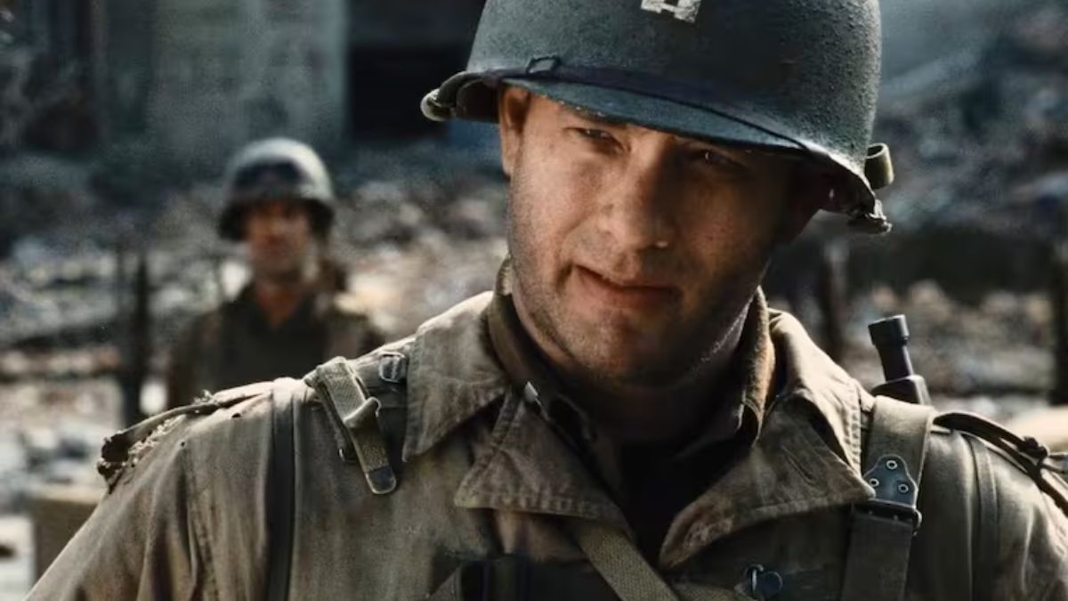 Netflix: la película de Steven Spielberg y Tom Hanks que es una obra maestra ganadora de 5 Oscar