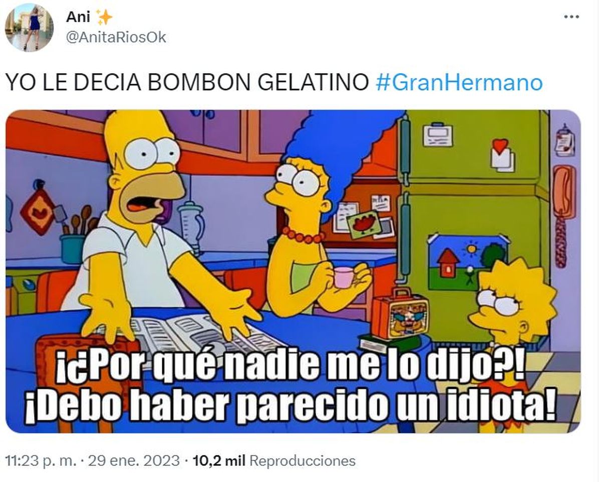 Memes Del Bombon