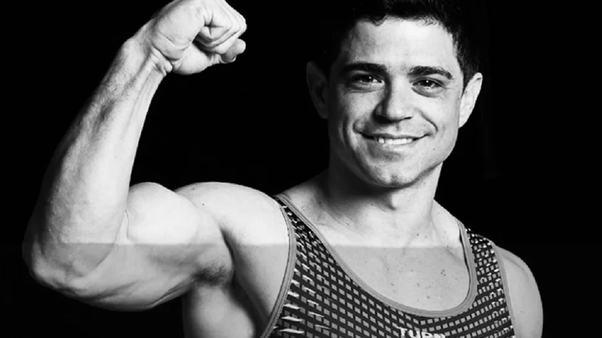 El ex atleta olímpico Federico Molinari rompió el silencio tras la ...