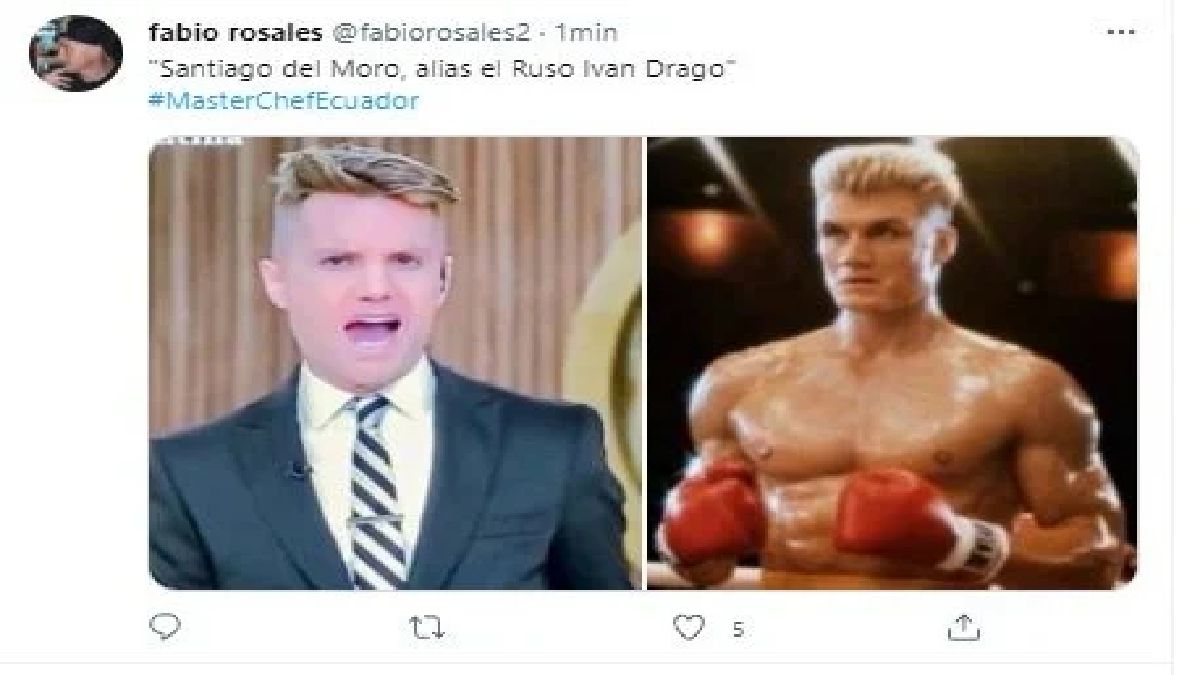 ¿Iván Drago? ¿Vanilla Ice? ¿Thomas Shelby?: ola de memes tras el cambio ...
