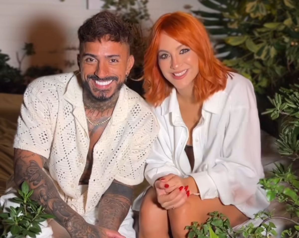 Flor Vigna presentó su nuevo videoclip y despertó rumores de romance ...