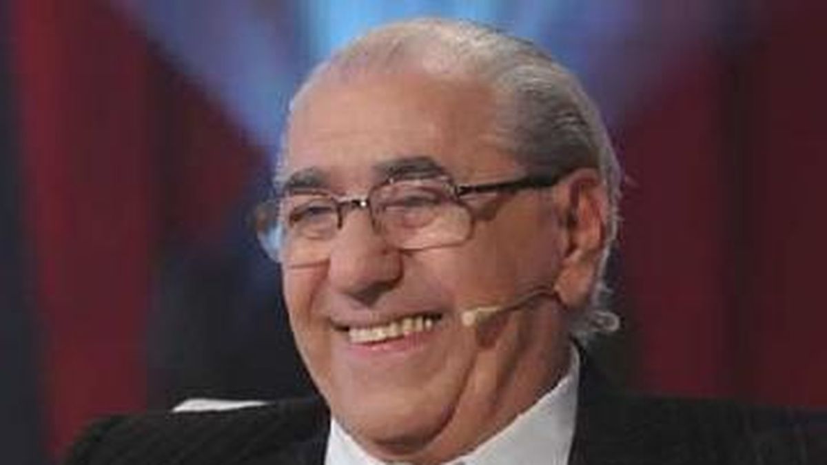 Mario Sapag está internado en grave estado