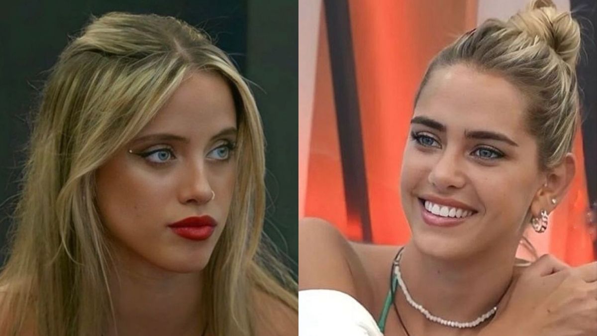 El tenso cara a cara entre Sabrina Cortez y Denisse González fuera de Gran Hermano: Te olvidás ...