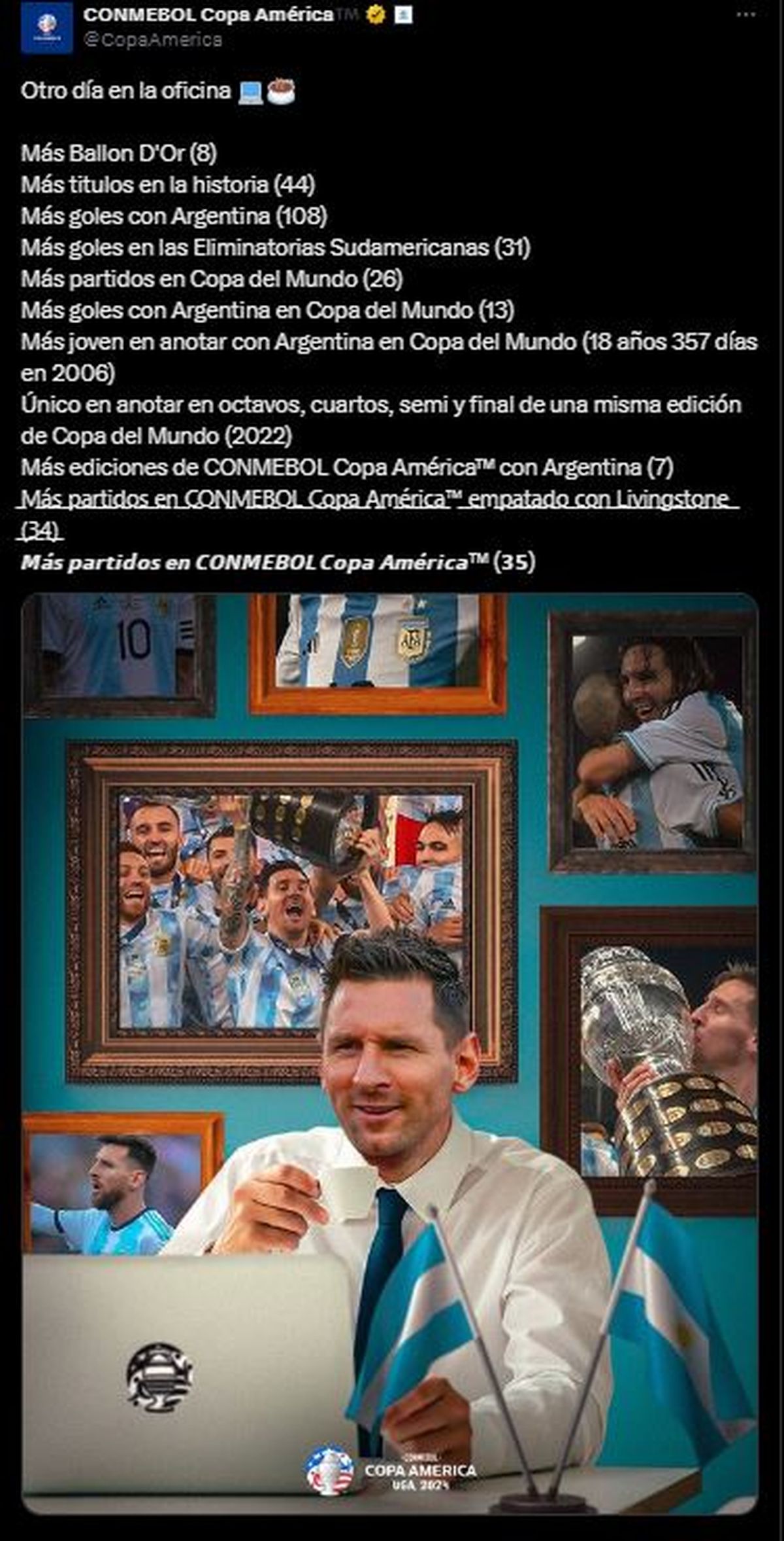 Argentina vs. Canadá: los mejores memes y reacciones