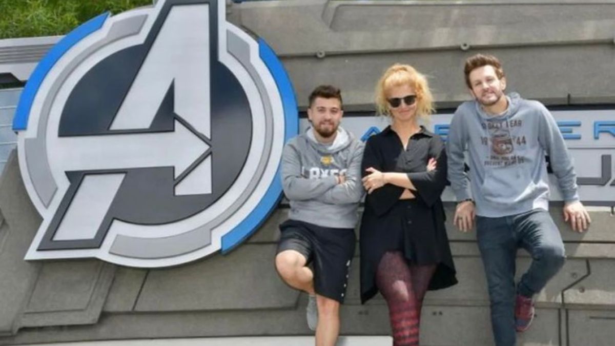 El sueño que Axel le cumplió a una persona especial para él