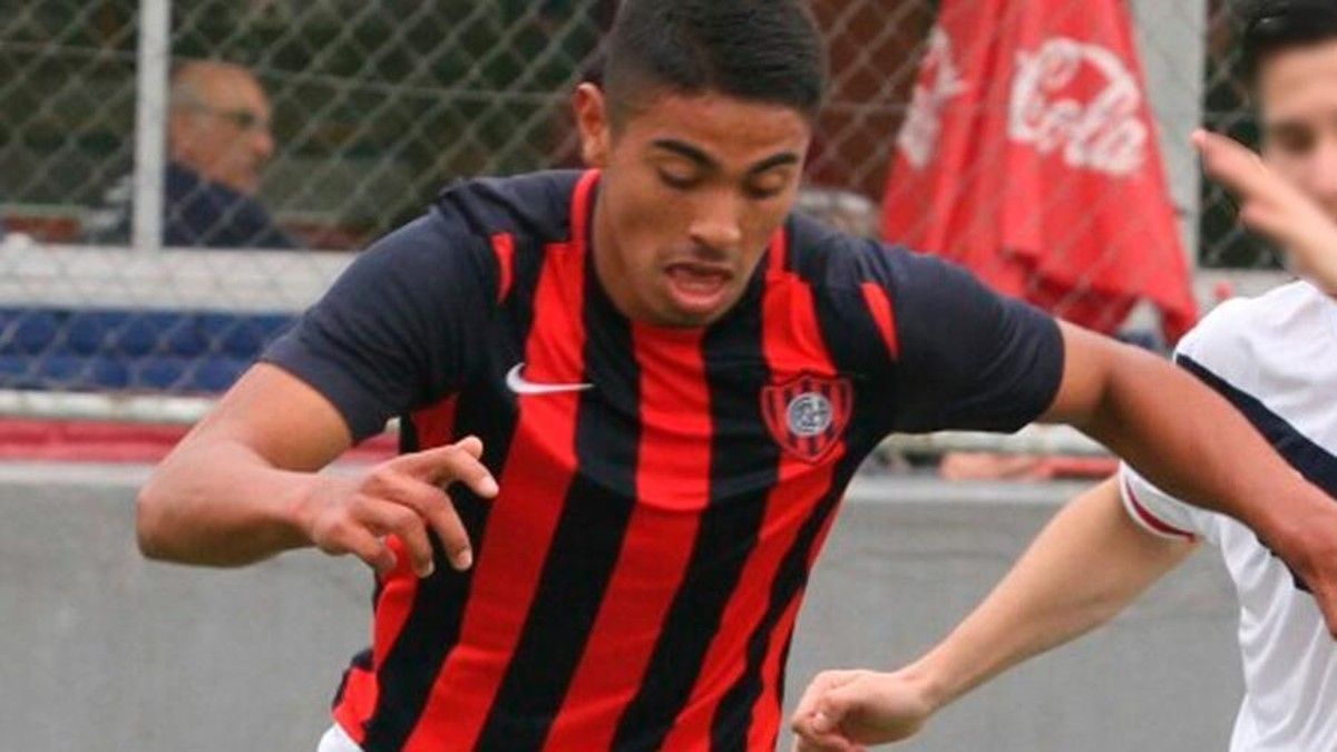 Iba a ser el nuevo Carlitos Tévez y terminó acusado de un narcocrimen ...