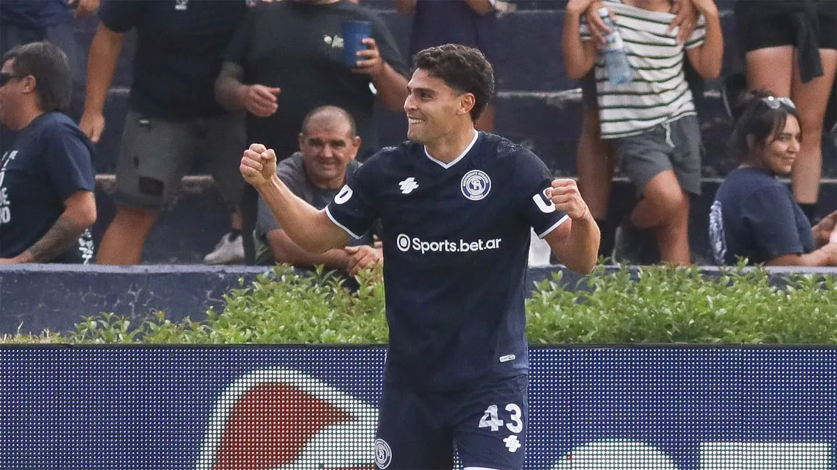 Independiente Rivadavia se quedó con el triunfo ante el Rojo y festejó ...