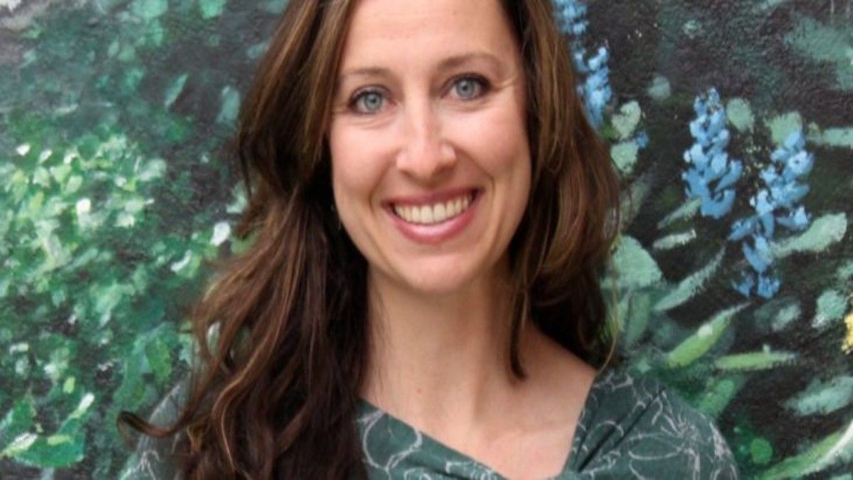 Beth Thomas Enfermera