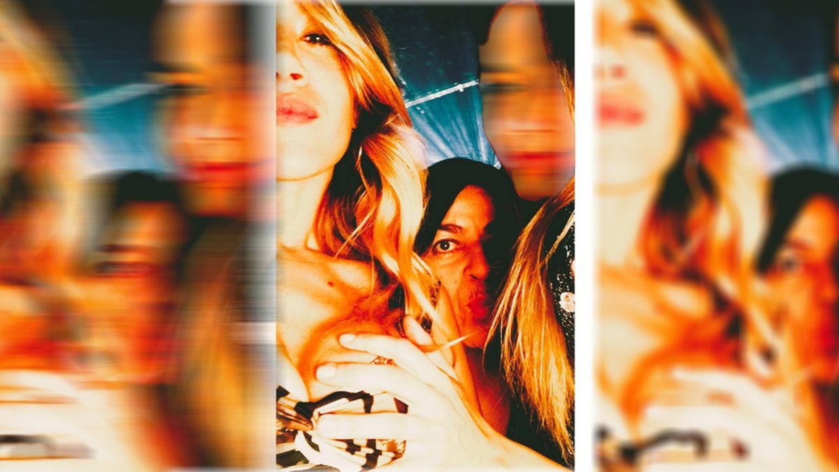 ¿Qué compañera de elenco le tocó una lola a Jimena Barón?