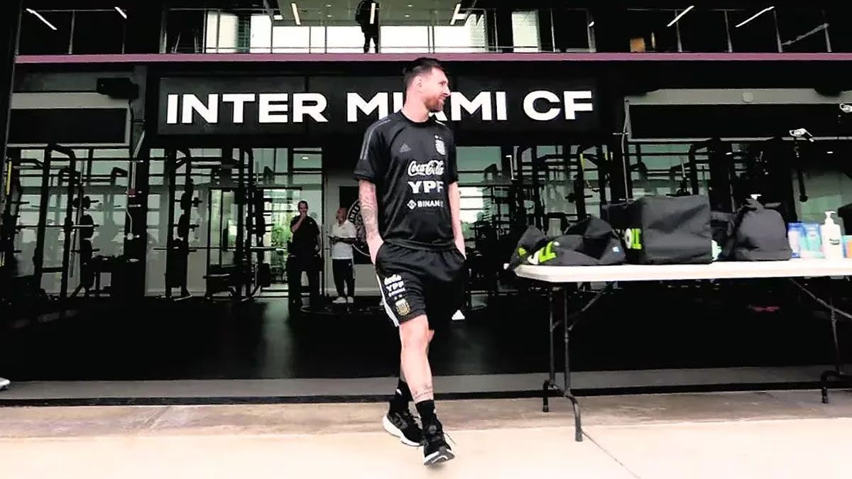 Inter Miami confirmó a su nuevo DT: es un viejo conocido de Lionel Messi