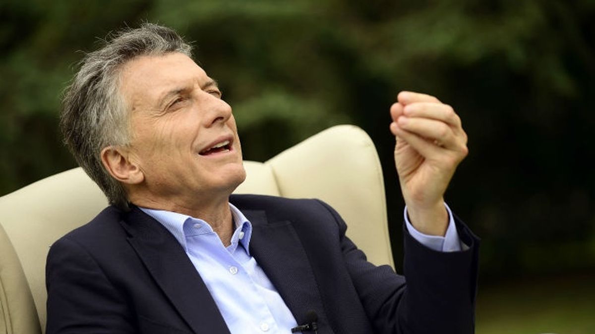 Mauricio Macri: Vamos a tener que hacer muchas más cosas de entrada que ...