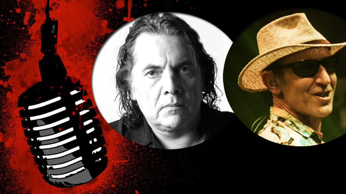 Aparece un video inédito de Pappo y Skay tocando juntos