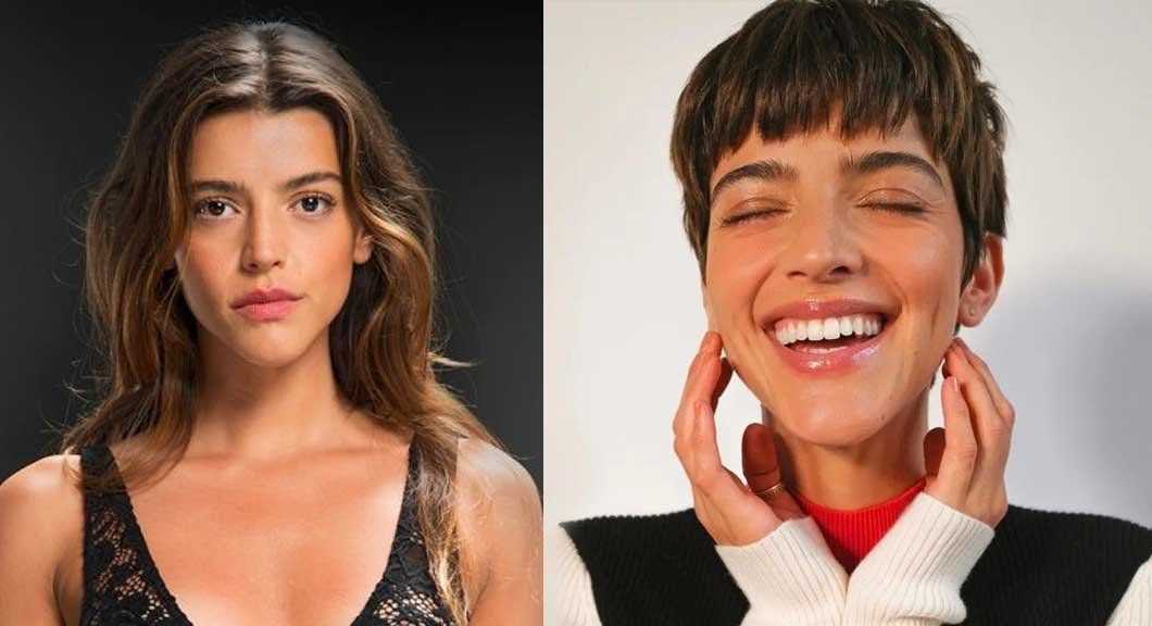 La metamorfosis de Calu Rivero: La actriz explicó por qué cambio su ...