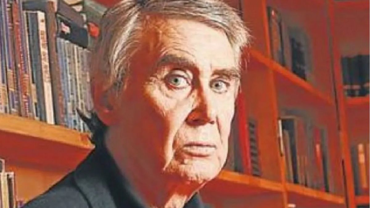 Murió Rodolfo Bebán