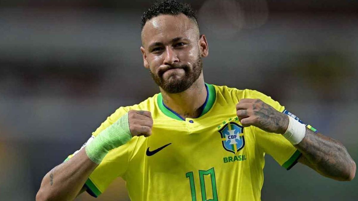 ¡Bombazo! Neymar vuelve a la Selección de Brasil para enfrentar a Argentina