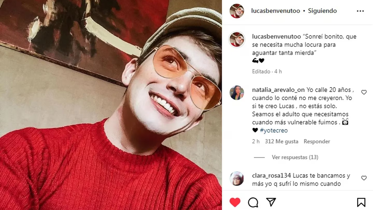 Yanina Latorre: "Lucas nunca terminó de contar todo lo que le pasó con Jey"