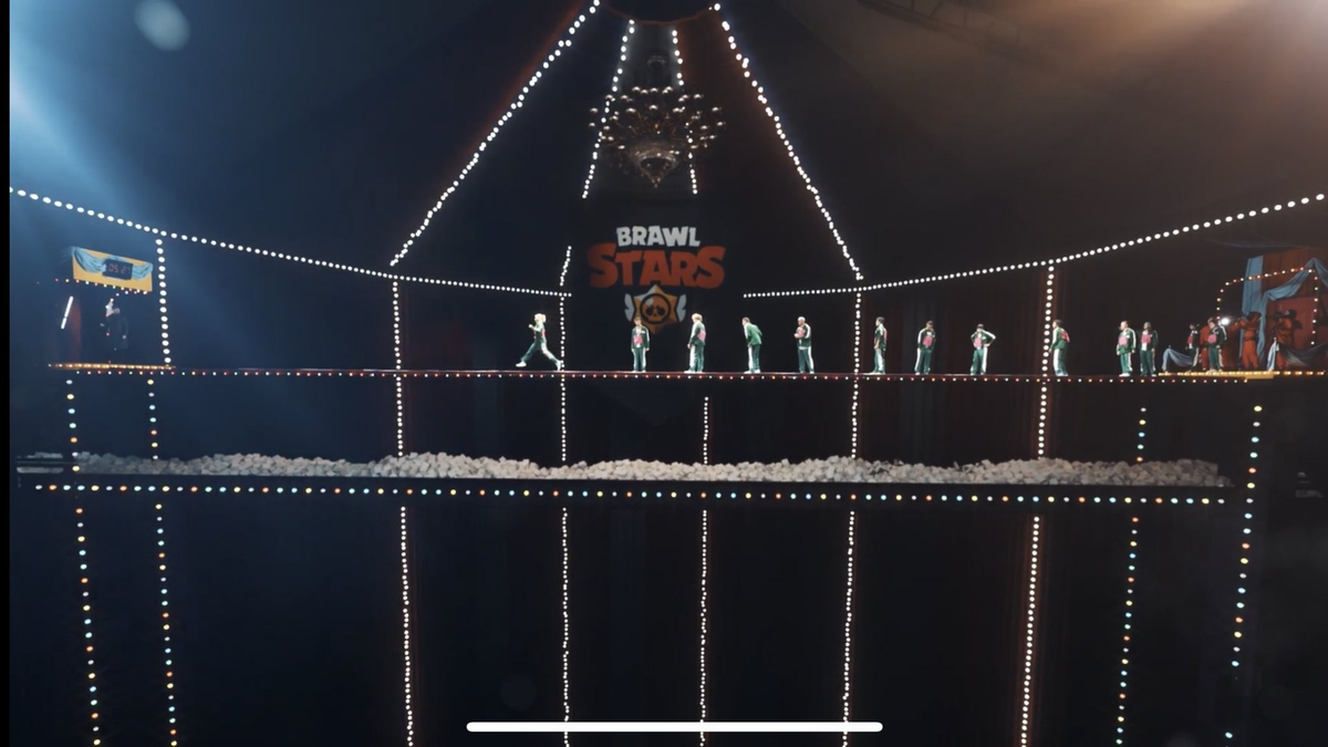 El Juego del Calamar: el vlogger Mr Beast recreó los retos de la serie