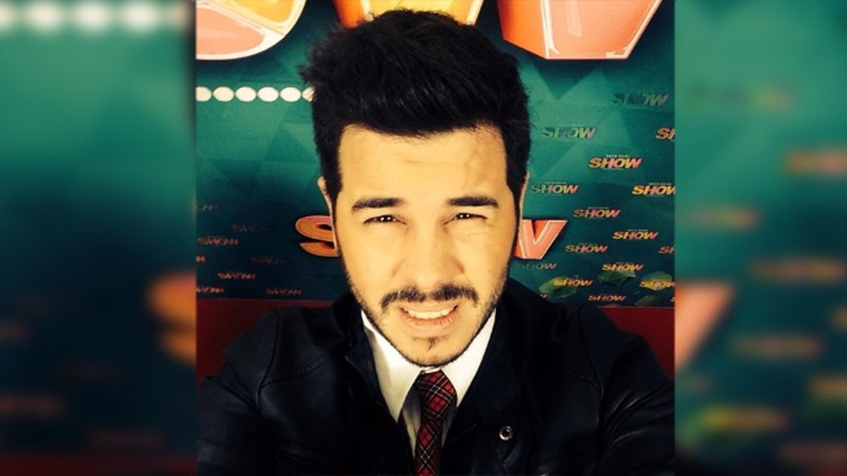 Nicolás Magaldi se ríe de su pasado: mirá el video que subió a Instagram