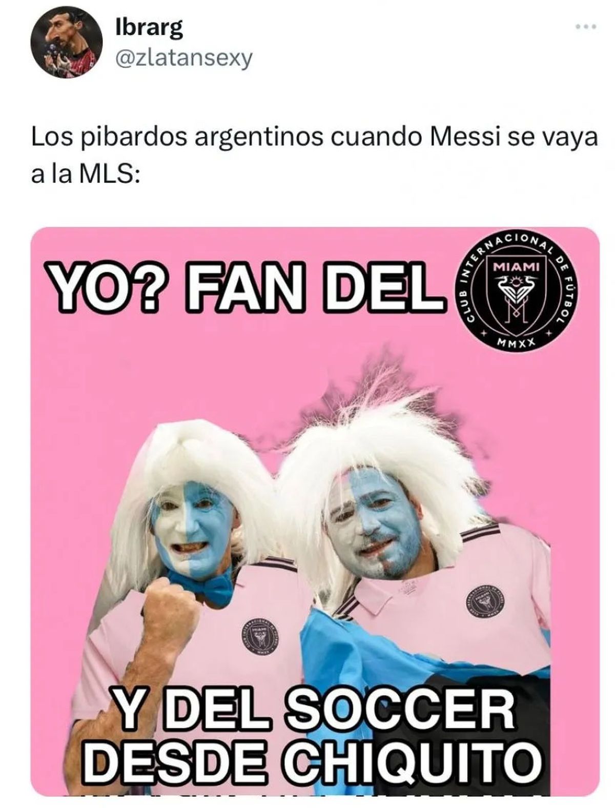 Lionel Messi jugará en Inter de Miami: los mejores memes y reacciones